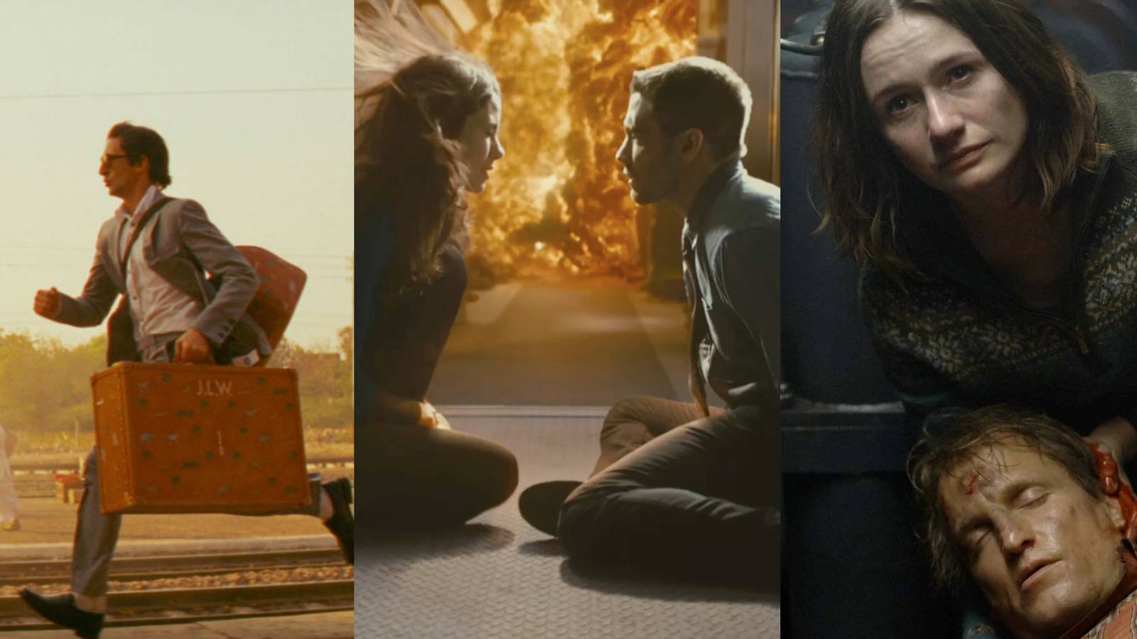 9 Best Movies Set On A Train, According To Reddit
