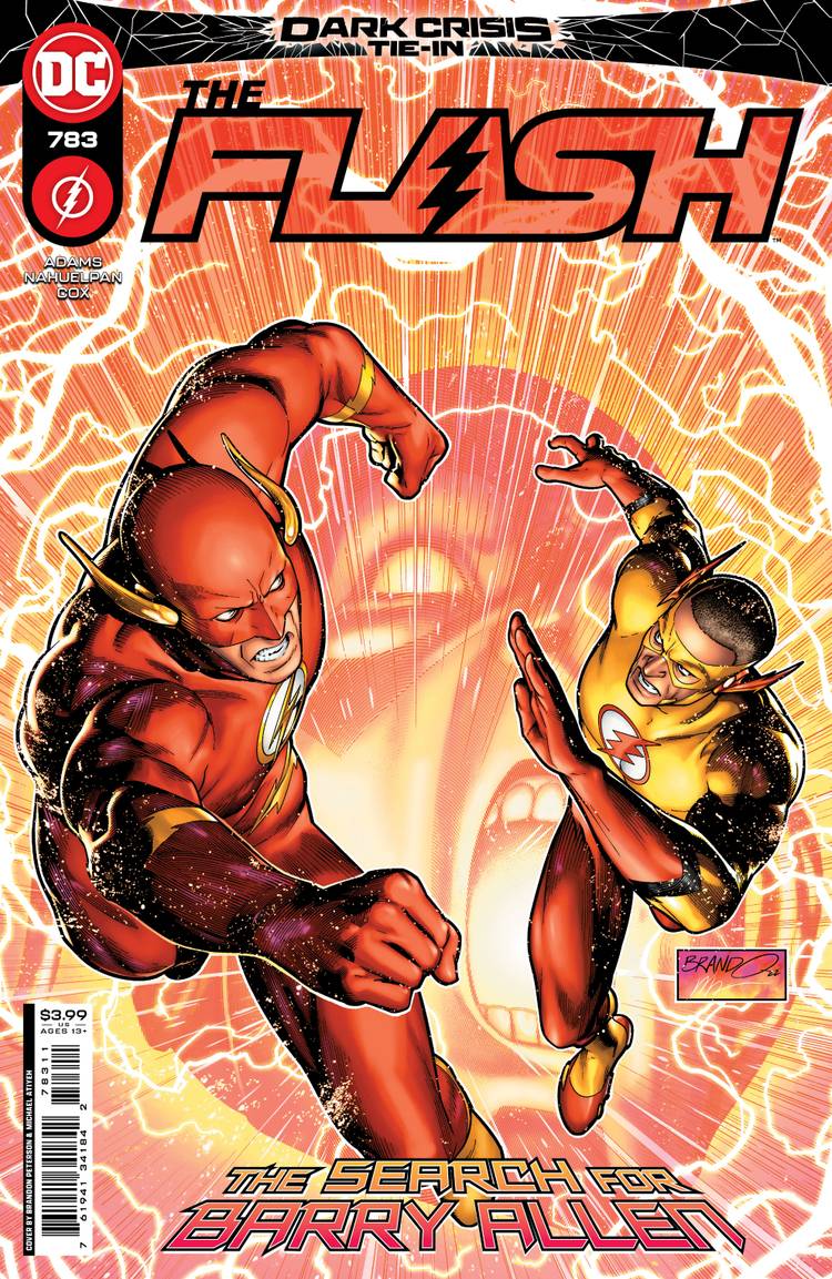 The Flash Family Unites To (Finally) Save Barry Allen