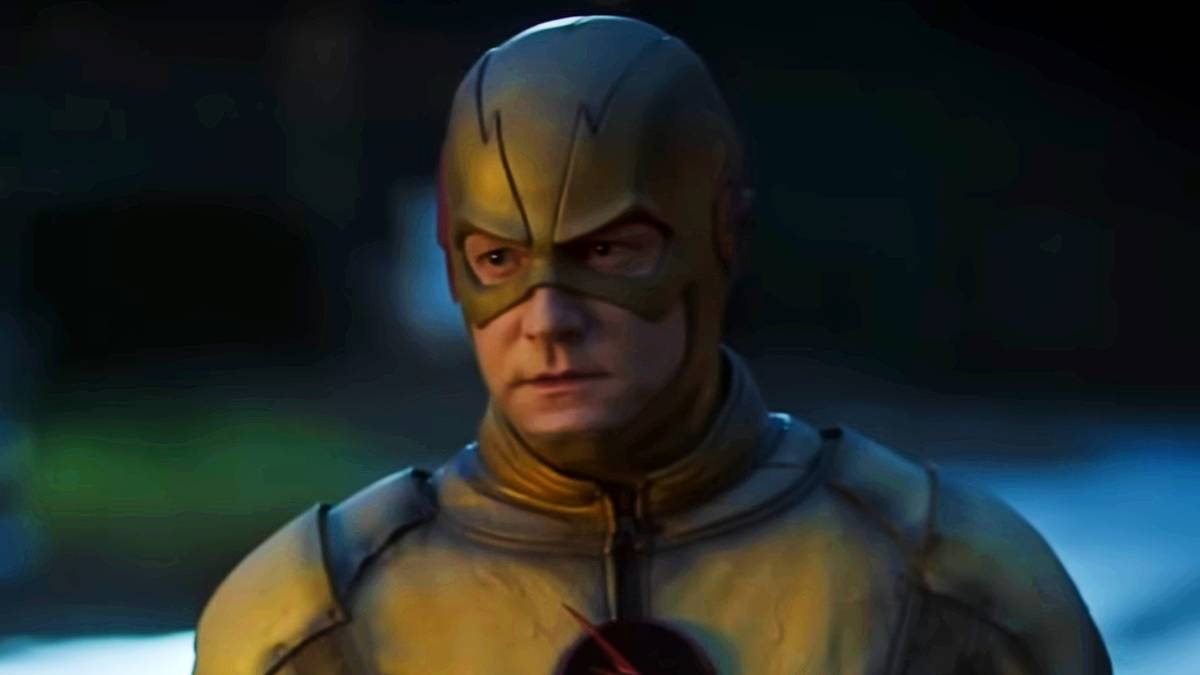 The Flash's Original Reverse-Flash Actor Wants To See Villain's Origin