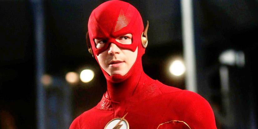 10 Harsh Realities Of Rewatching The Flash After Its Impressive 9 ...