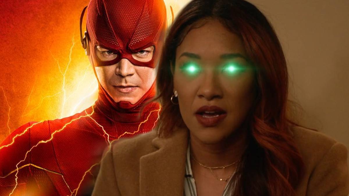 The Flash Season 8 Villain's Connection To Iris Teased By Showrunner