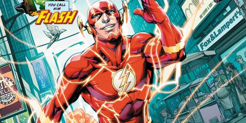 10 Most Iconic Cities Of The DC Universe