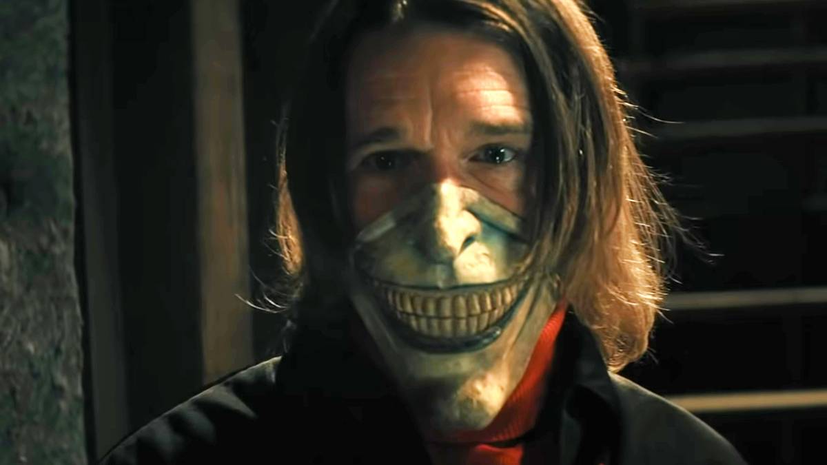 The Black Phone: Grabber's Mask Origins & Significance Explained