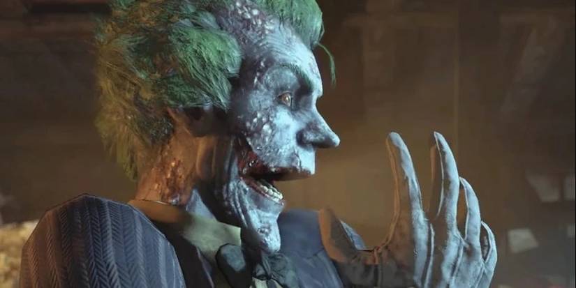 DC: What Is Joker Scared Of?