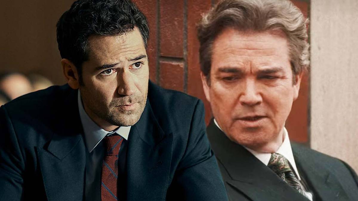 The Lincoln Lawyer Season 1's Mickey Haller Sr. Is A Big Book Change