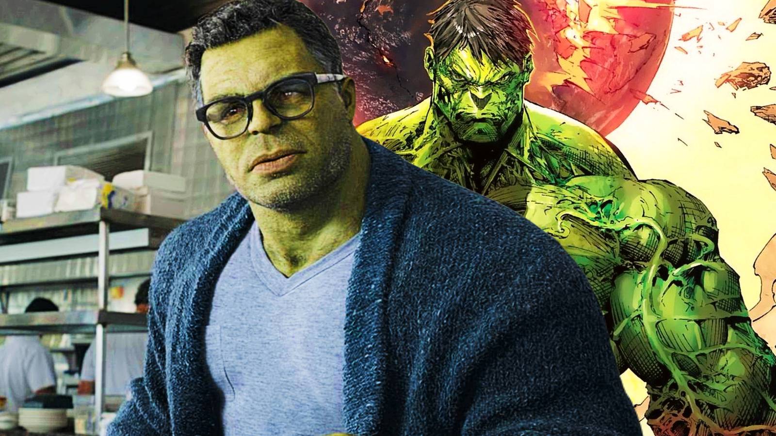 The MCU Needs To Kill Smart Hulk For The Best Hulk Movie