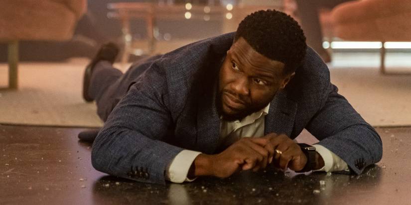 The Man From Toronto Cast & Character Guide