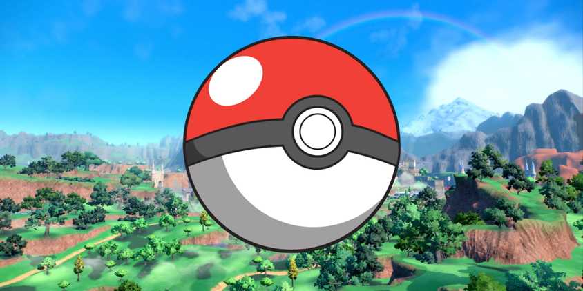 10 Best Poké Ball Designs In Pokémon, Ranked