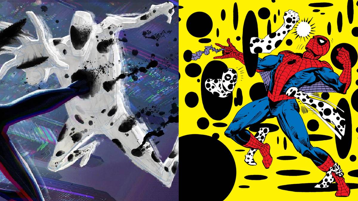 Spider-Man: 10 Things Only Comic Book Fans Know About The Spot