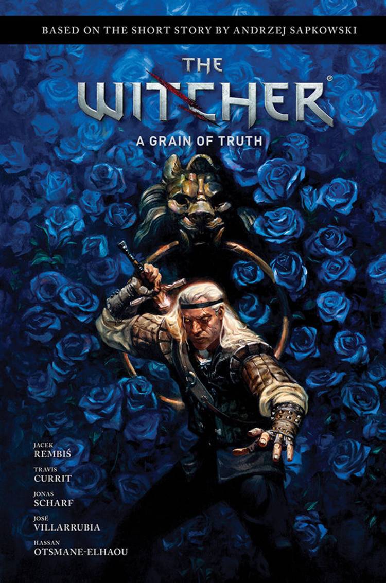 The Witcher's Best Short Story is Getting a Graphic Novel Adaptation