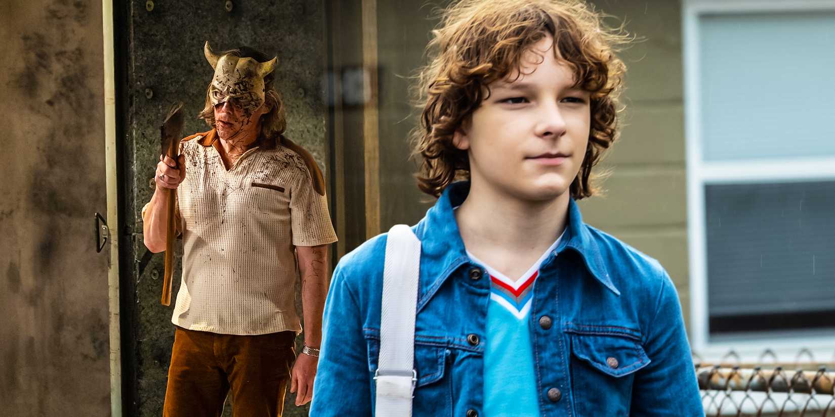 The Black Phone Cast Guide: Who Plays Every Character