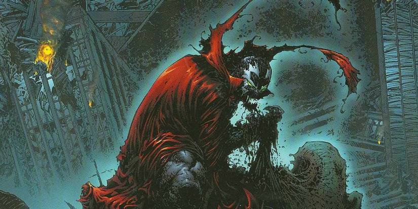 The Best Spawn Storylines From The Comics, According To Reddit