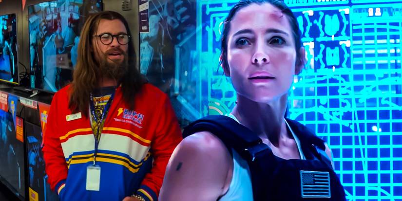 Interceptor's Chris Hemsworth Cameo Spoiled A Perfect Netflix Crossover