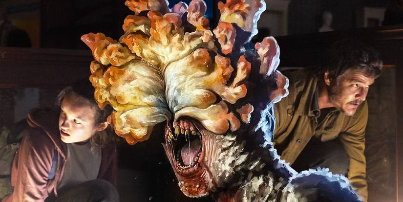 The Last Of Us' Clickers Look Even More Horrifying In The Show