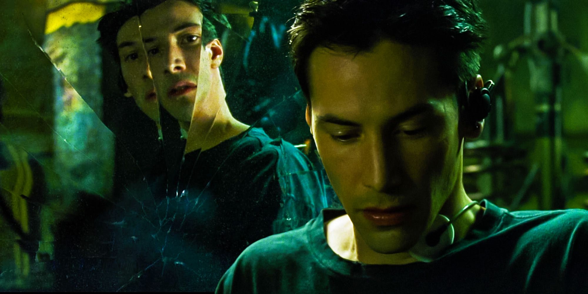 The Matrix: What Neo’s Mirror Moment Actually Means