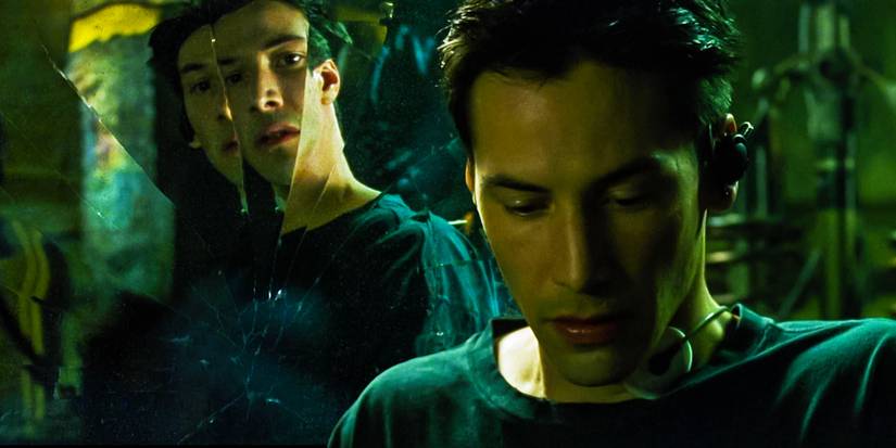What Would Happen To The Matrix If Neo Chose The Blue Pill?