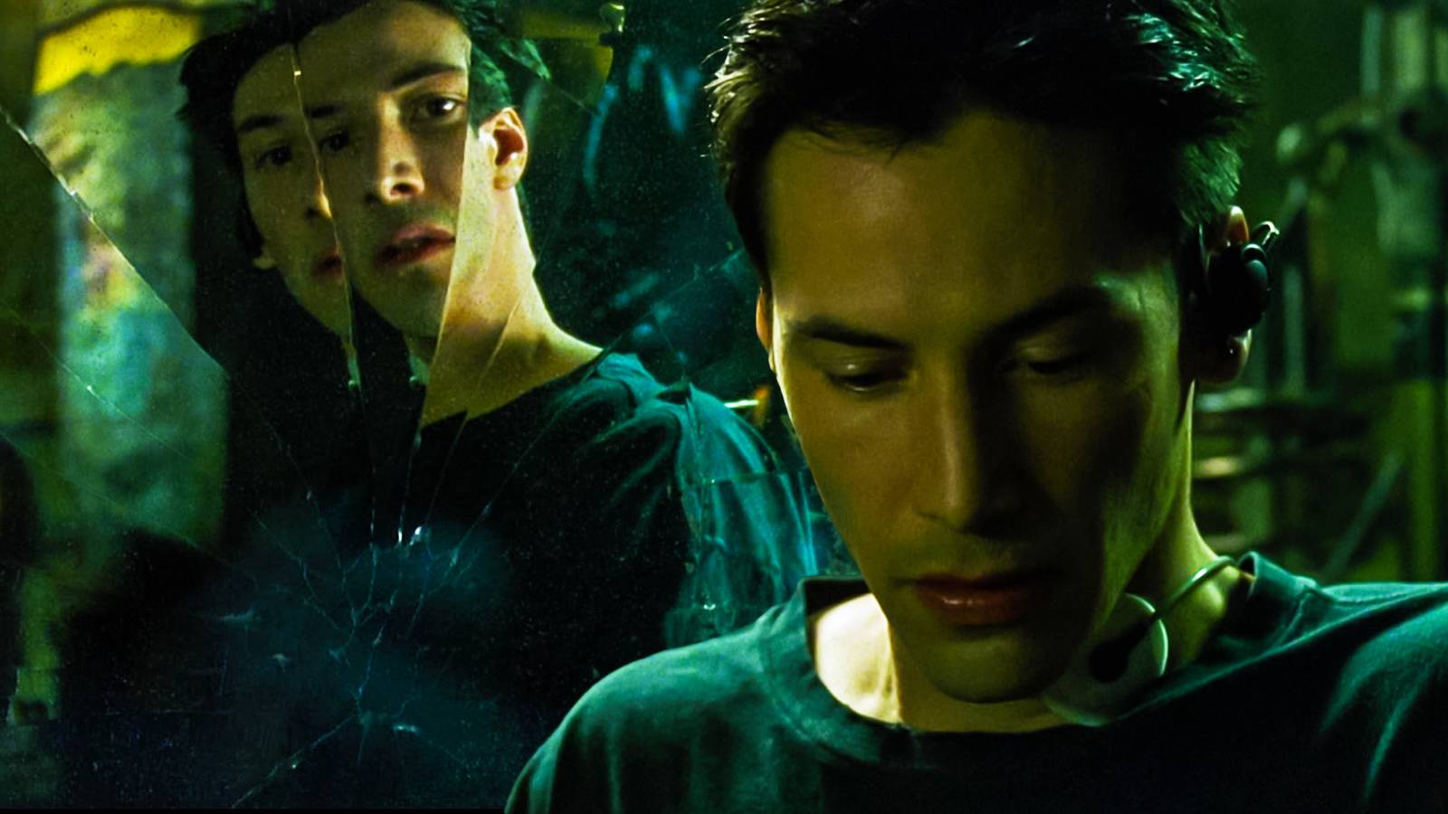 The Matrix: What Neo’s Mirror Moment Actually Means