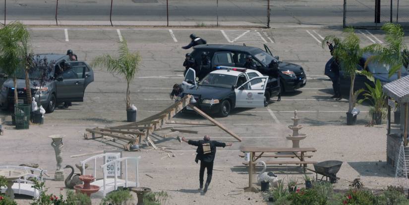 10 Best Action Sequences In HBO's Barry