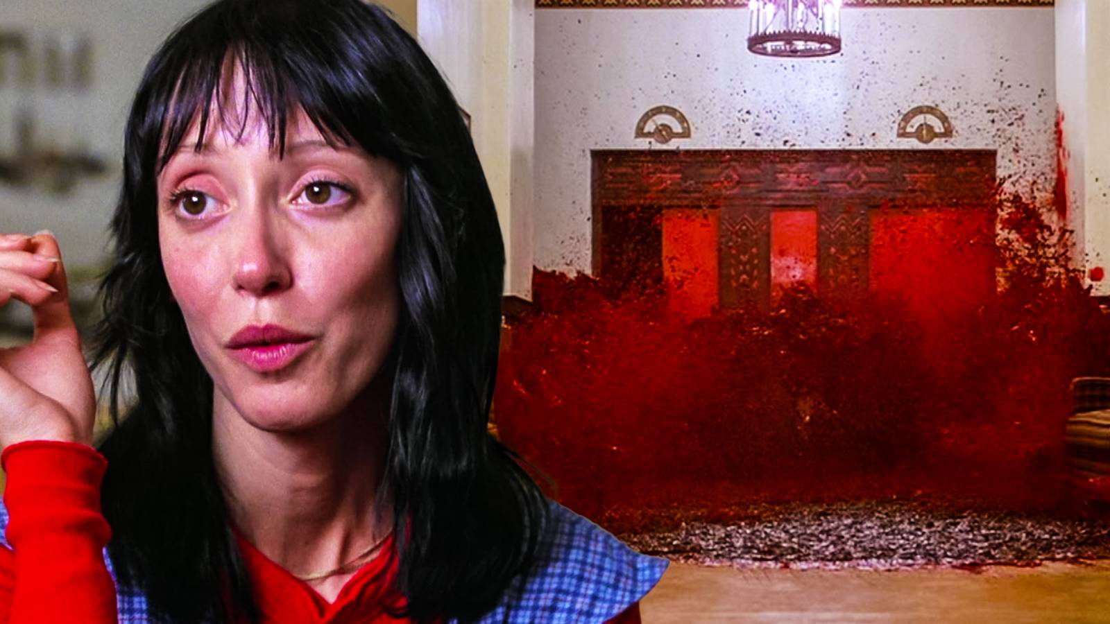 How Stanley Kubrick Shot The Shining's Famous Elevator Scene