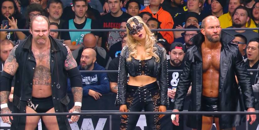 AEW News: The Bunny Explains Why She Hasn't Been On AEW TV