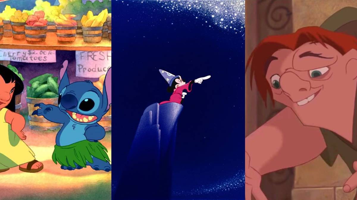 Disney's Best Animated Movies Of All Time (And Why), According To Reddit