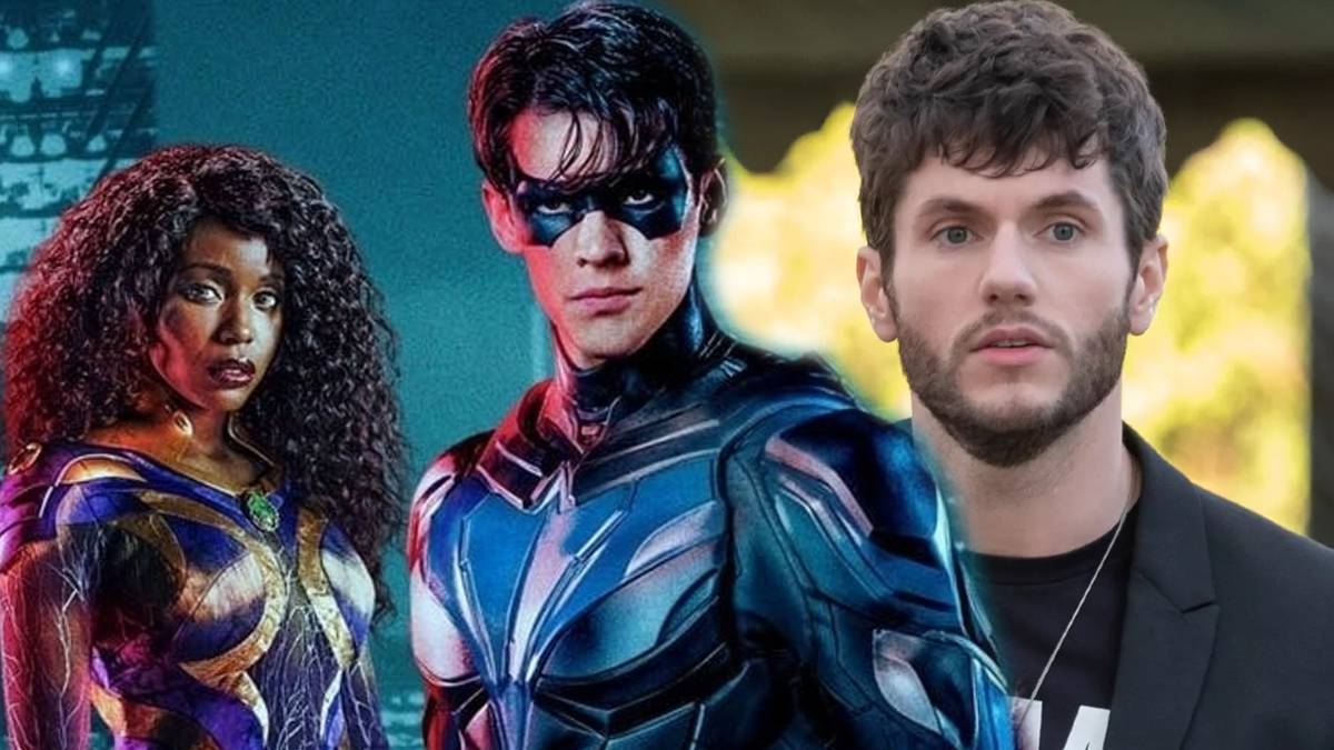 Titans Season 4 Casts Netflix's You Star In A Mystery Role