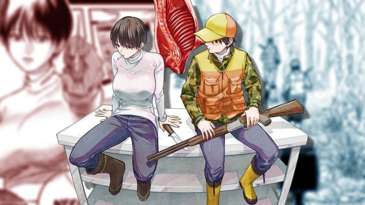 New Manga To Strip the Flesh is a Step Forward for Trans Representation