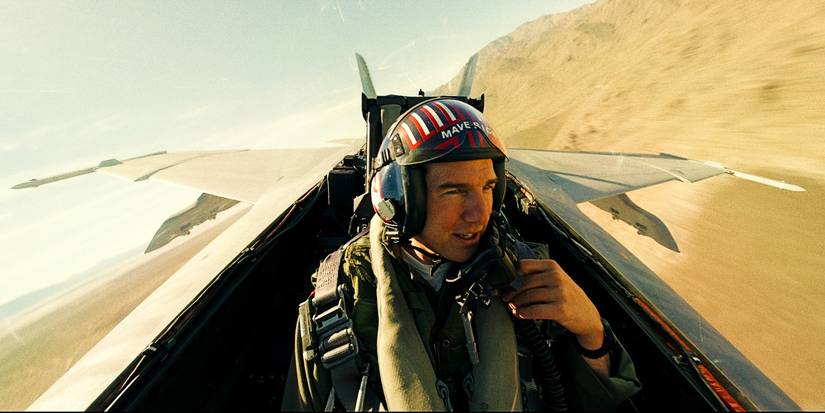 Top Gun: Maverick - 10 Quotes That Perfectly Sum Up Maverick As A Character