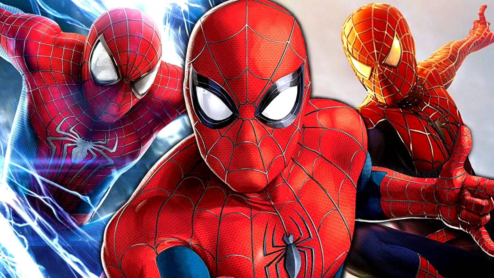 How Powerful Holland's Spider-Man Is Compared To Maguire & Garfield