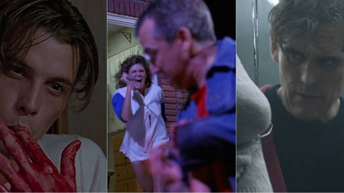 Top 10 Horror Movie Serial Killers According To IMDb