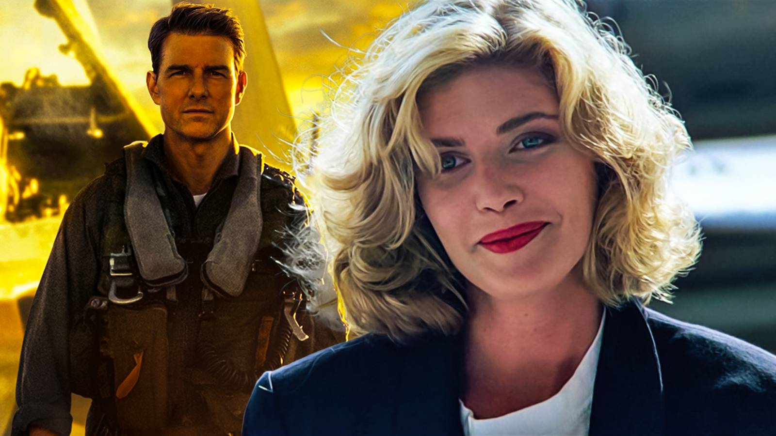 Charlie's Return Would've Ruined Maverick's Flawless Top Gun Ending