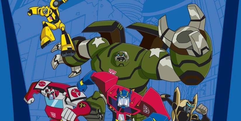 10 Best Transformers Shows Of All Time, According To Ranker