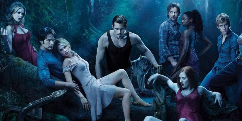 10 Best Supernatural Romance Shows, According To Ranker