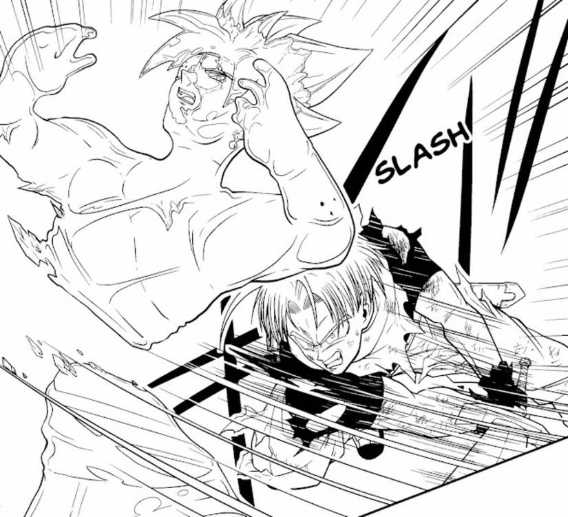 Trunks Beat the One Dragon Ball Villain Goku & Vegeta Never Could