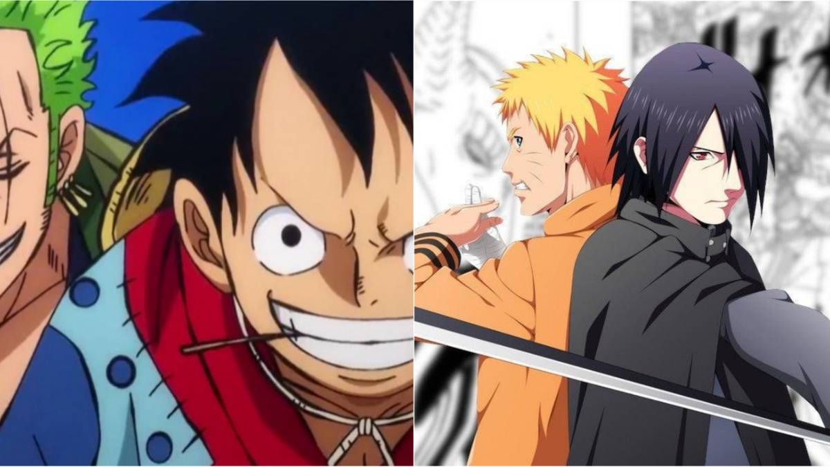 10 Best Anime Friendships In Shonen Anime