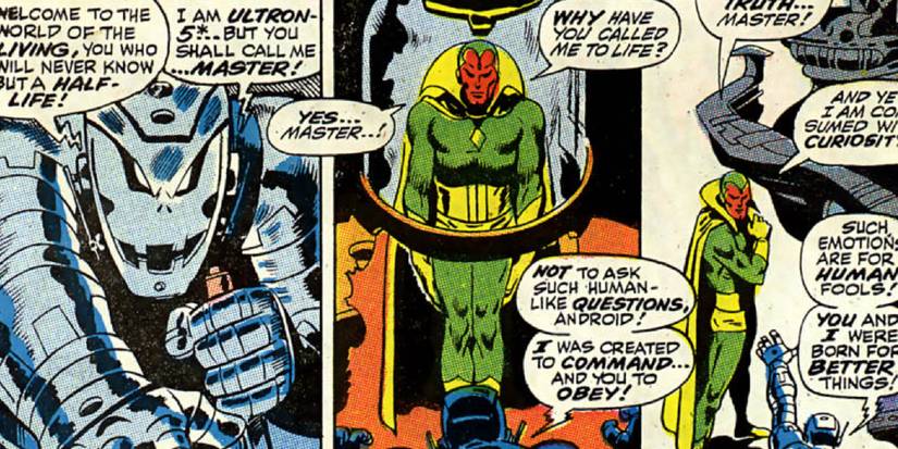 10 Most Powerful Wonder Man Variants In Marvel Comics