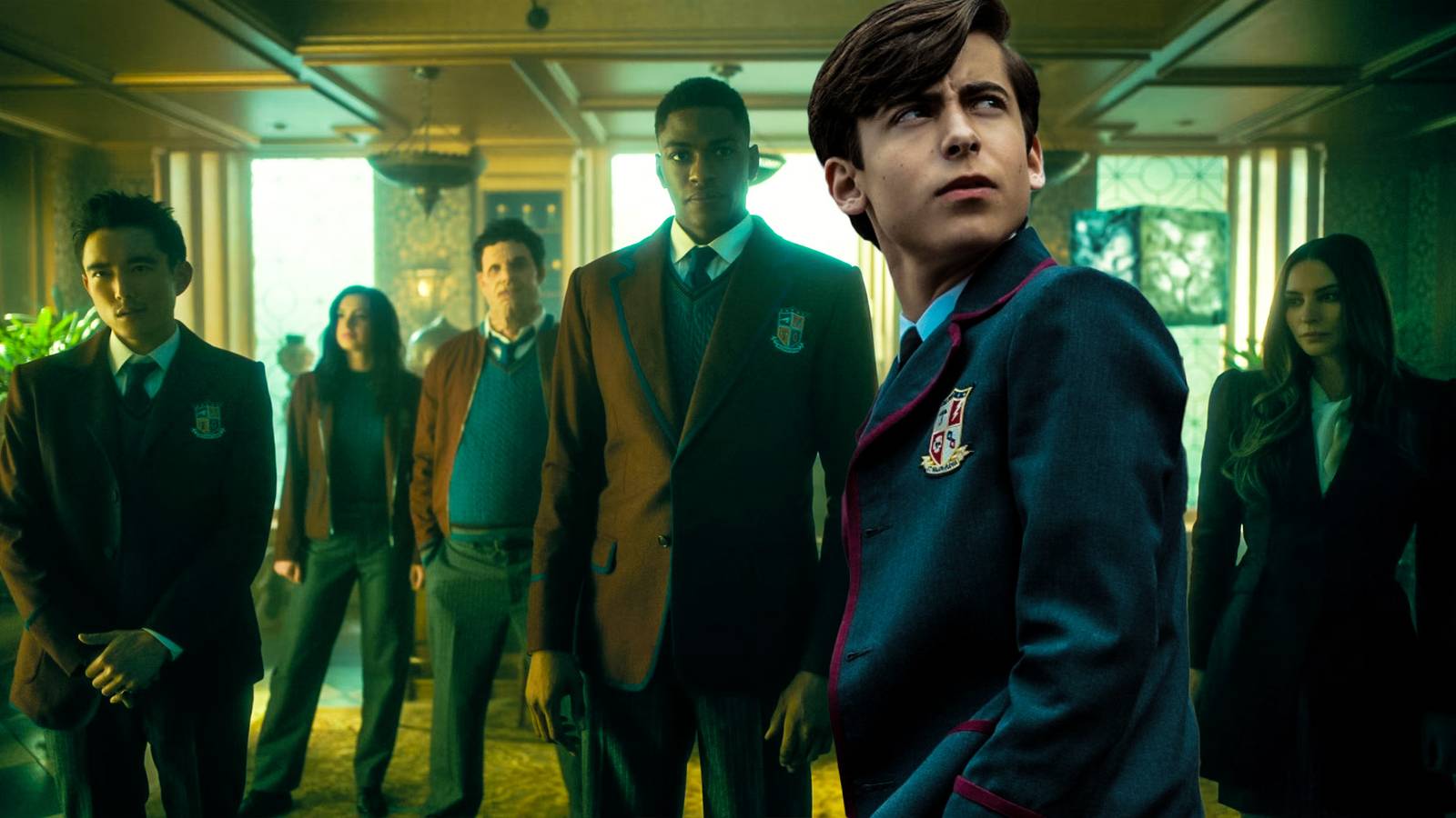 The Umbrella Academy Season 3 Cast & Character Guide