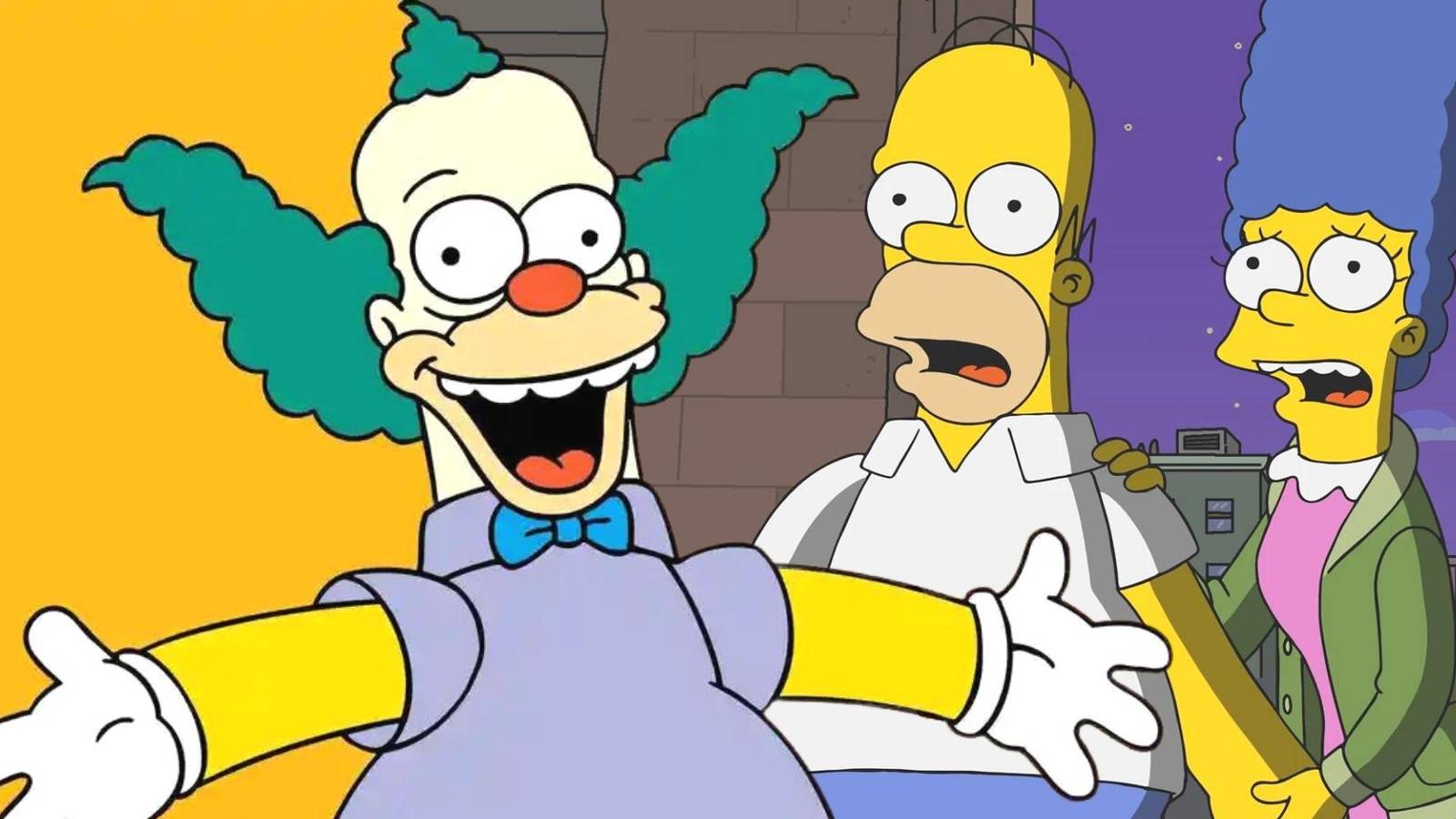 Krusty The Clown Broke The Simpsons Golden Rule (For The Better)
