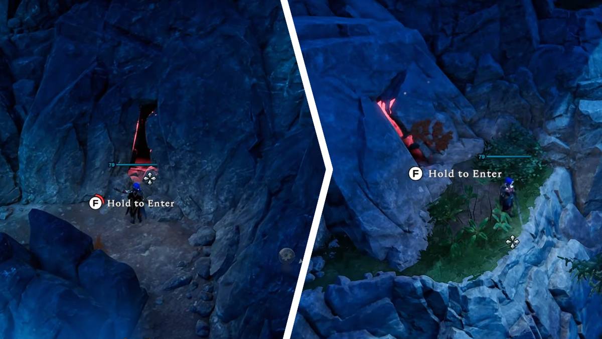 V Rising: Every Cave Entrance (& How to Use Them)