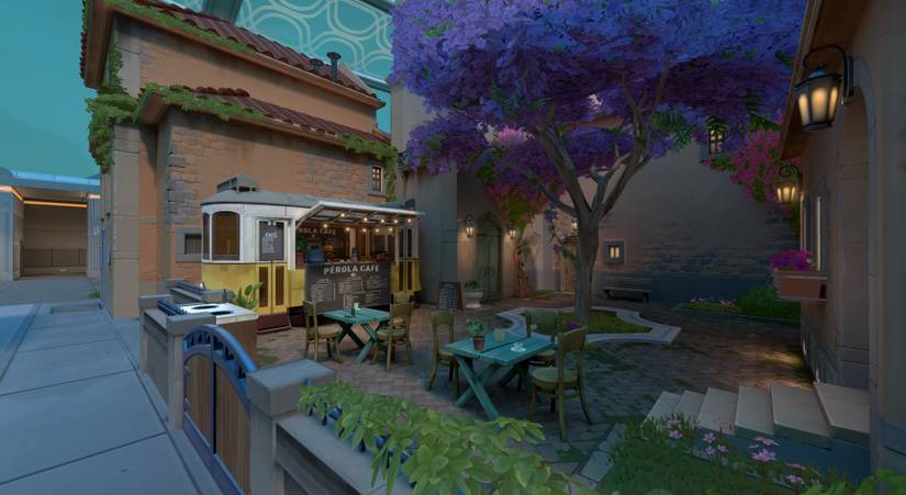Valorant's New Map, Pearl, Is Exactly What The Game Needs