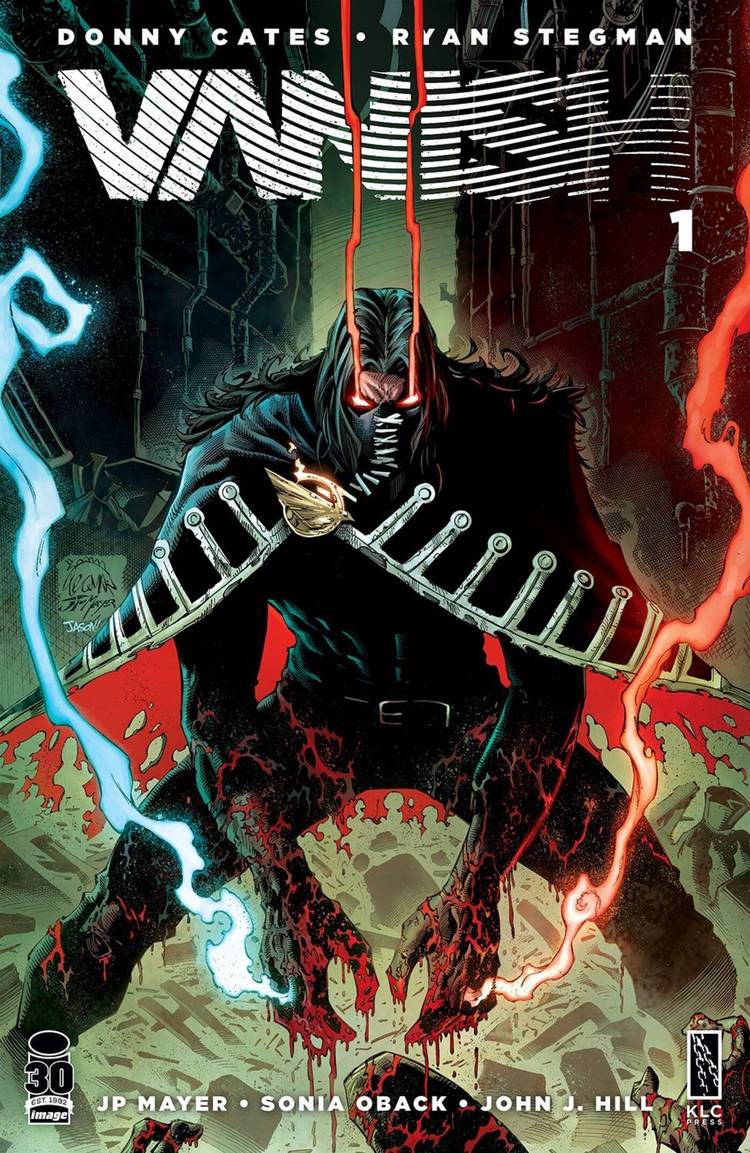 King in Black Team Give YA Fantasy a Metal Makeover in New Comic Series