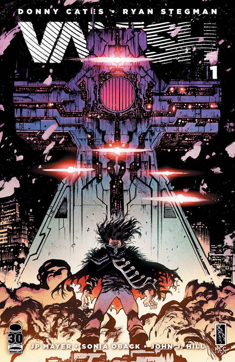 King in Black Team Give YA Fantasy a Metal Makeover in New Comic Series