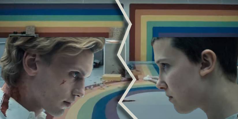 Stranger Things' Hidden Rainbow Room Detail Is Deeper Than You Realize