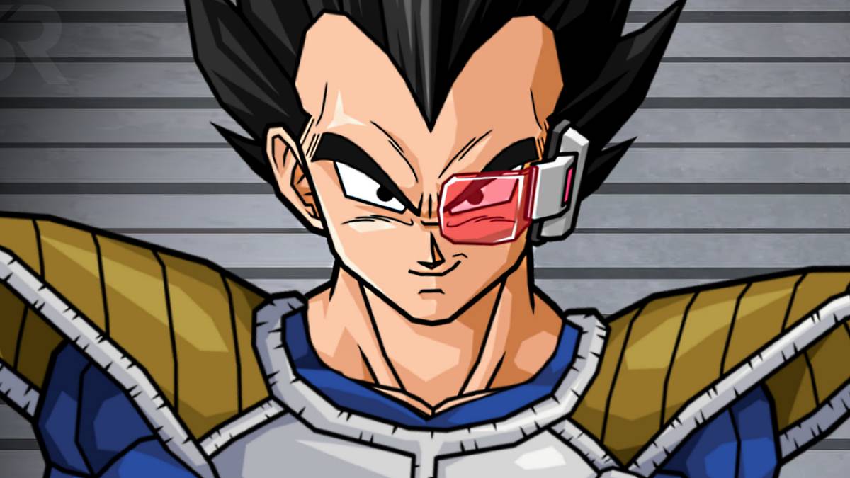 How Tall is Vegeta, And Why Did Dragon Ball Make Him Bigger?