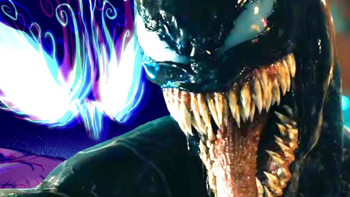 Venom's Cosmic Symbiote Is the Perfect Reimagining of His Iconic Design