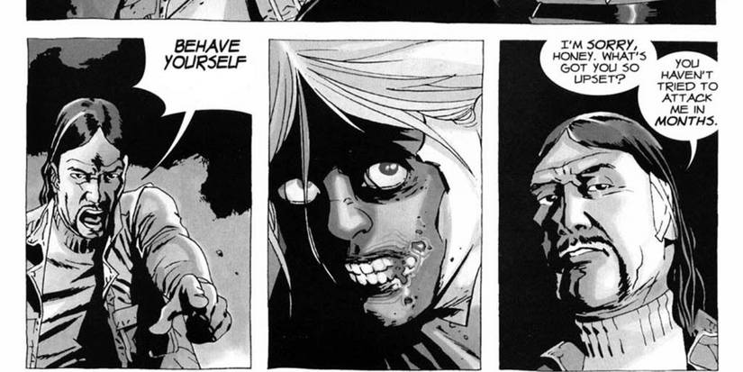 Walking Dead's Zombies Have a Secret Ability the Franchise Ignores