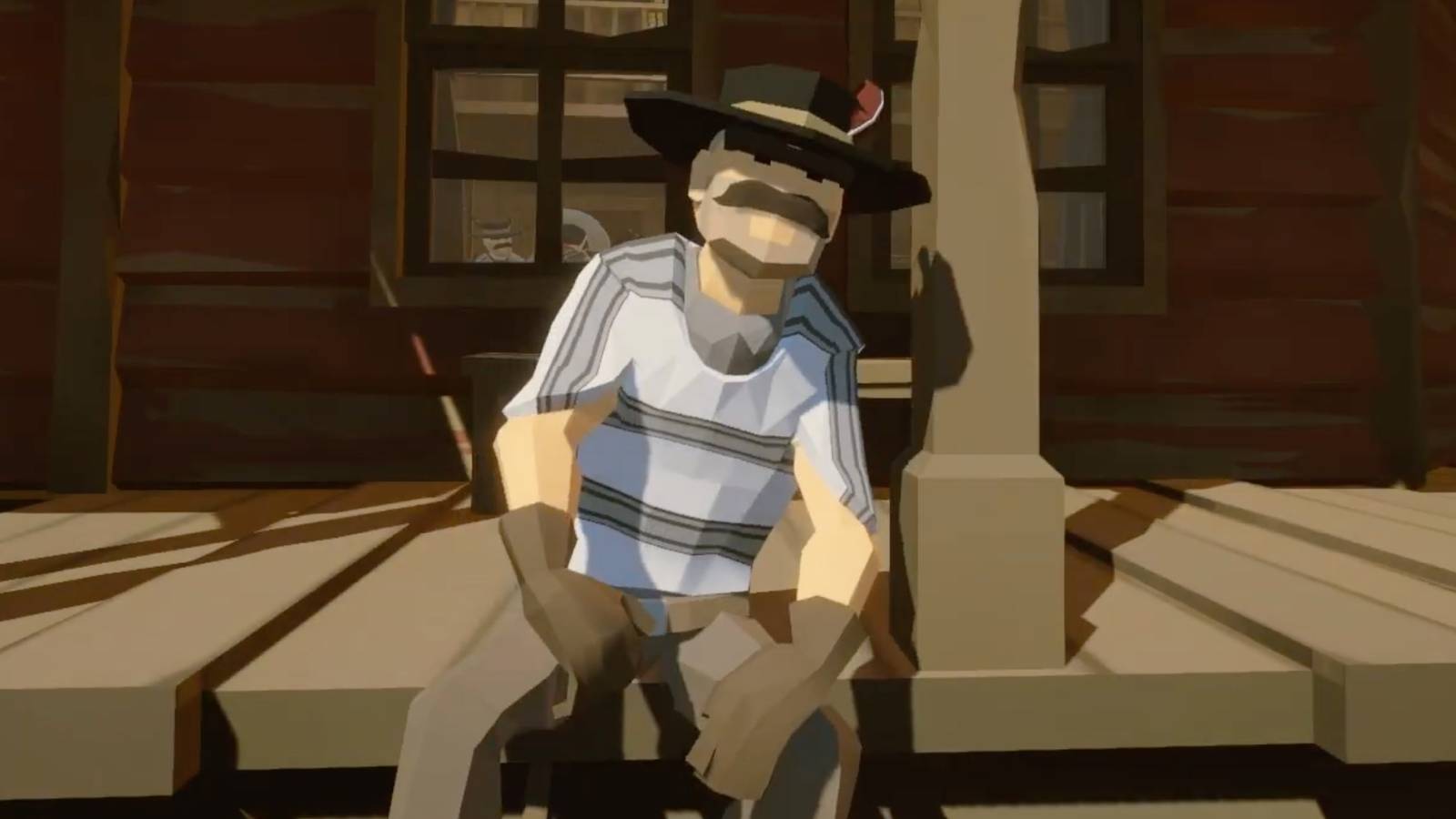 West Hunt Social Deduction Looks Like Cowboy Among Us