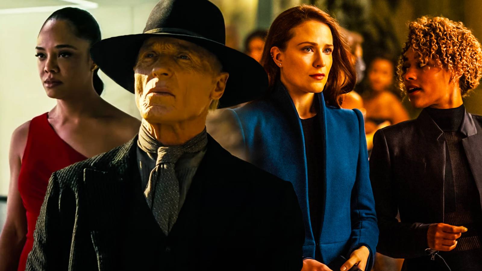 Westworld Season 4 Cast & Character Guide