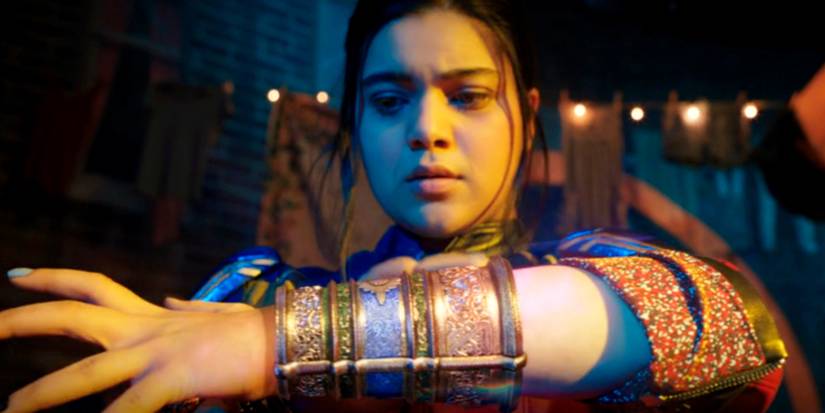 Why The Partition Is So Important To Ms Marvel