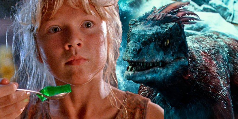 Why Jurassic World Dominion Didn’t Bring Back Lex & Tim From Jurassic Park